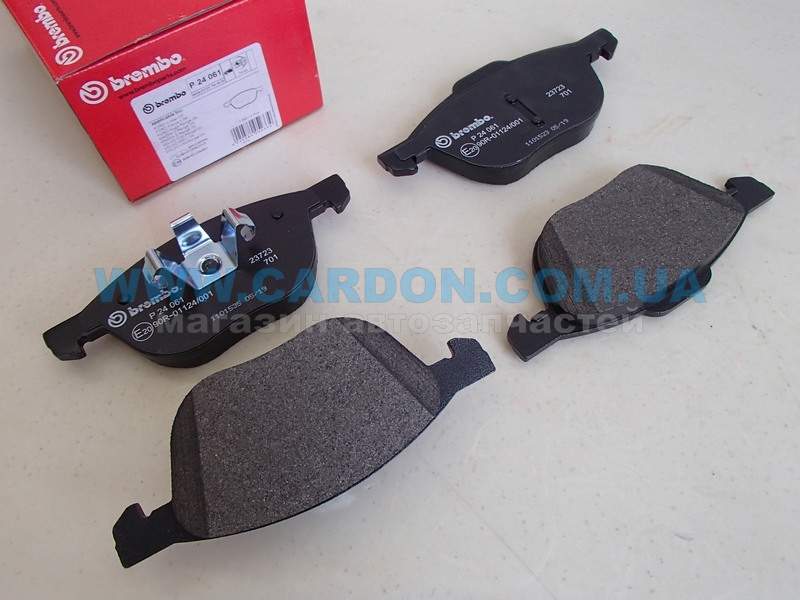 PN0365 NIBK Колодки передние Mazda3/5/S40/V50/Focus в наличии!