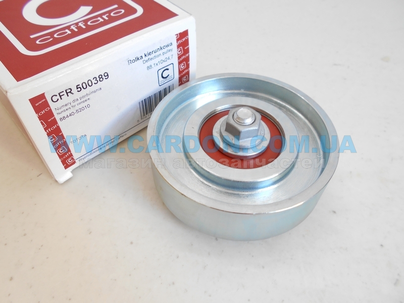 500389 Ролик 500389 CAFFARO | CARDON.COM.UA