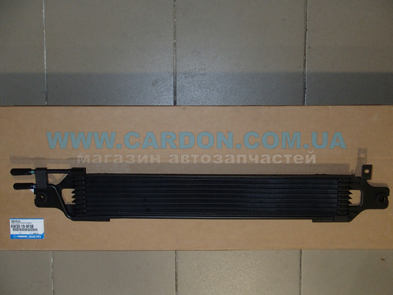 AW30199F0B Радиатор АКПП AW30-19-9F0B MAZDA | CARDON.COM.UA
