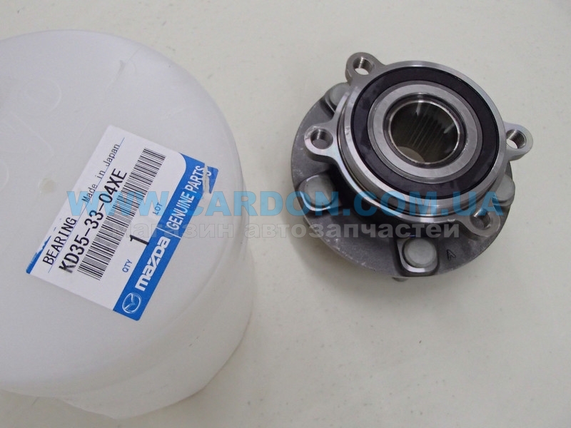 KD35-33-04XE (KD353304XE) Mazda купить запчасть