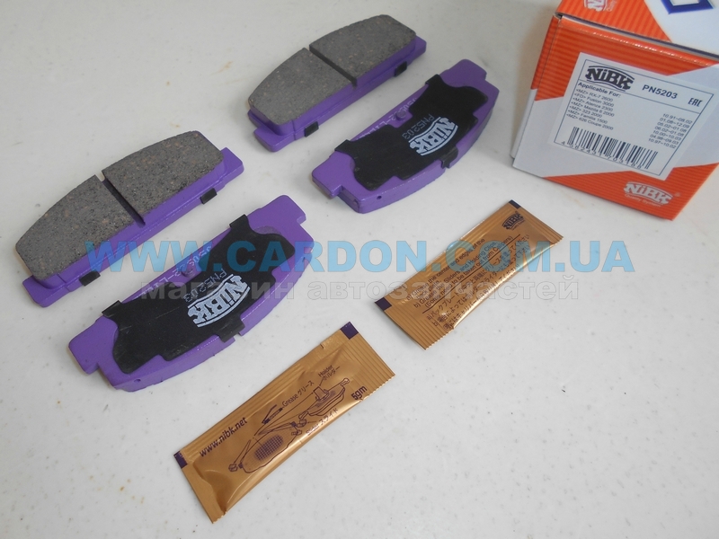 PN5203 (PN5203) NIBK купить запчасть
