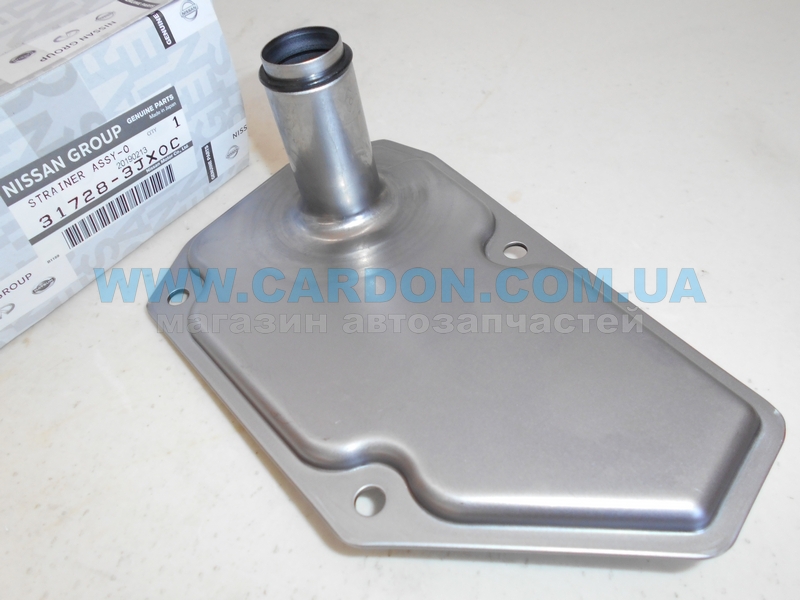 317283JX0C Фильтр CVT 31728-3JX0C NISSAN/INFINITI | CARDON.COM.UA