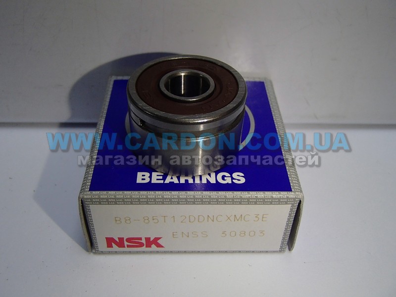 Подшипник 8x23x14 - Japan B8-85T12DDN - NSK купить