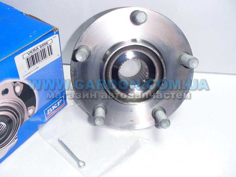 Ступица колеса переднего - J10/T31/F15 VKBA6996 - SKF купить